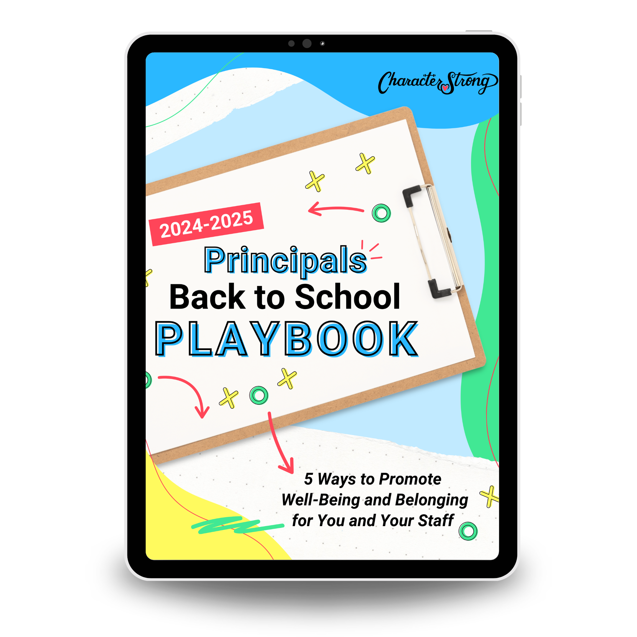 Back to School Playbooks- Sign-Up